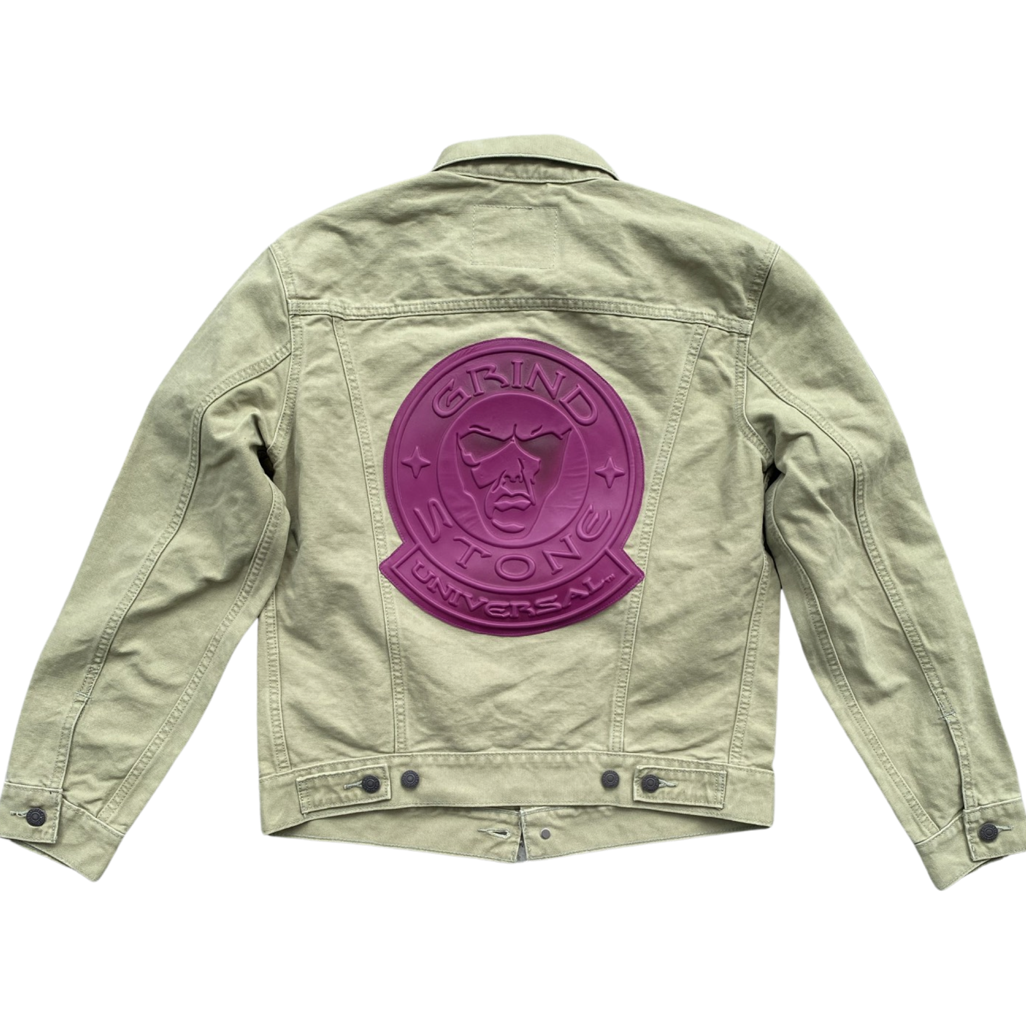 Rubble Kings Jacket #73 – Grindstone Universal