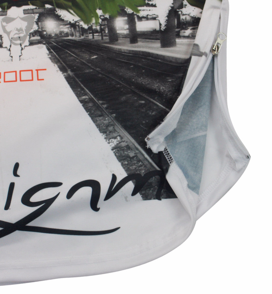 Alignment : Reflective Men's Short Sleeve Jersey – Grindstone Universal