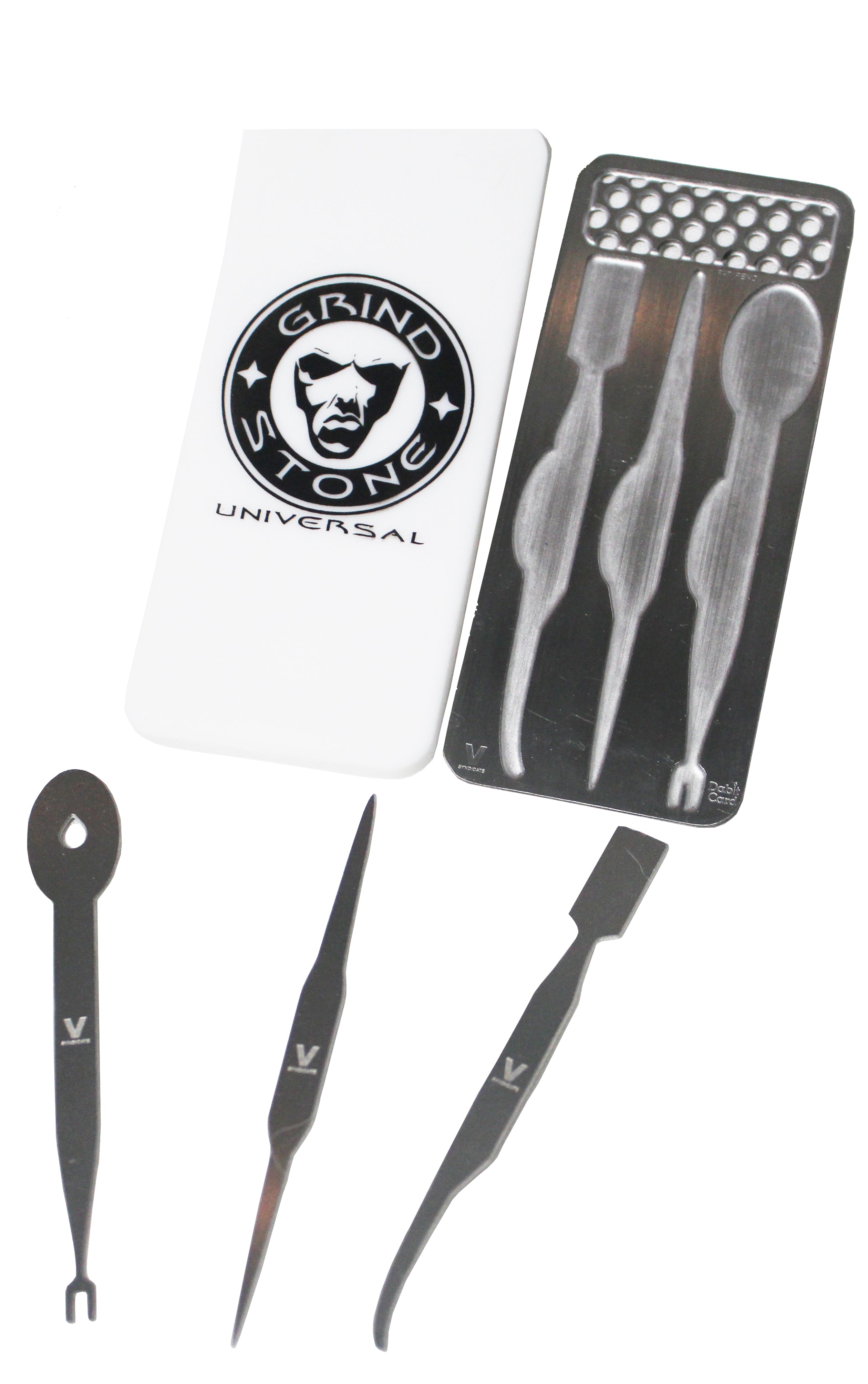 Grind-Dab card – Grindstone Universal