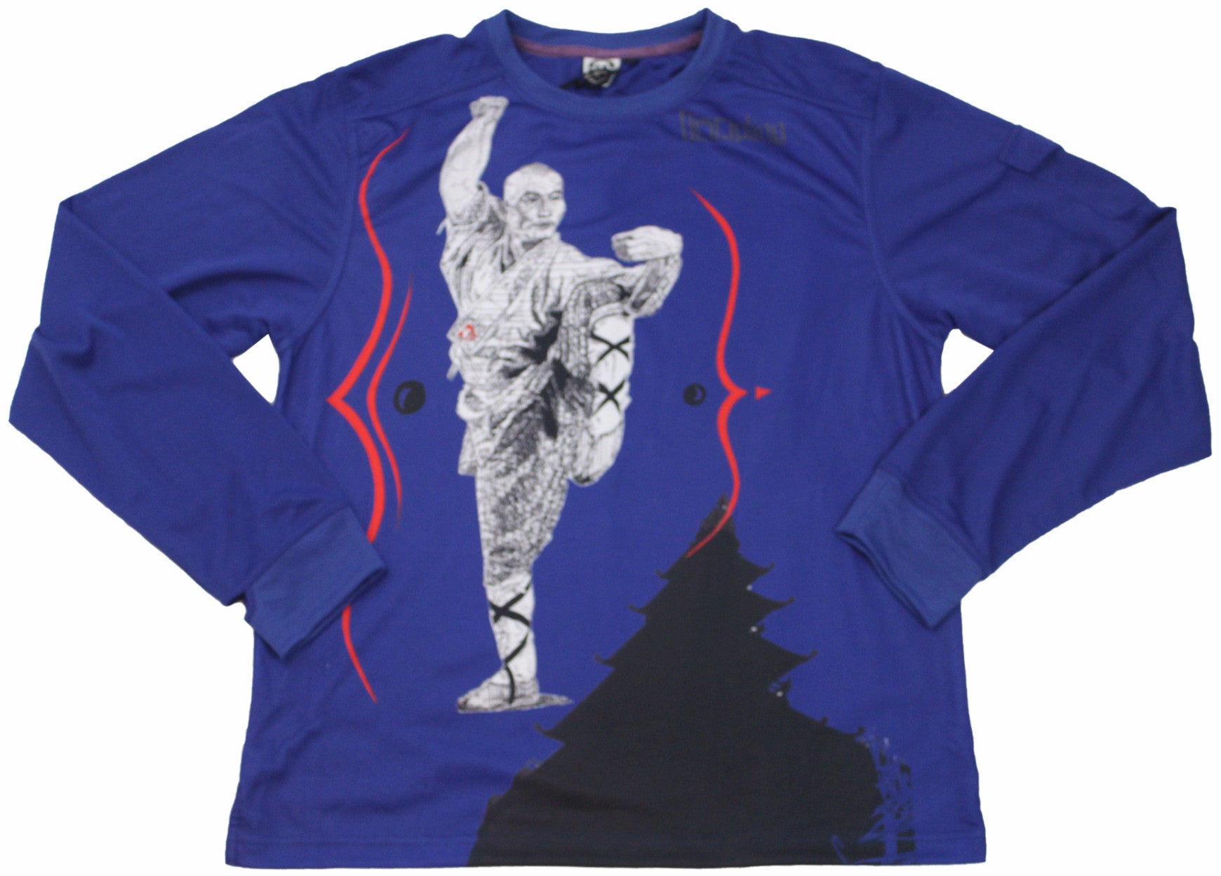 Discipline : Men's Long Sleeve Jersey – Grindstone Universal