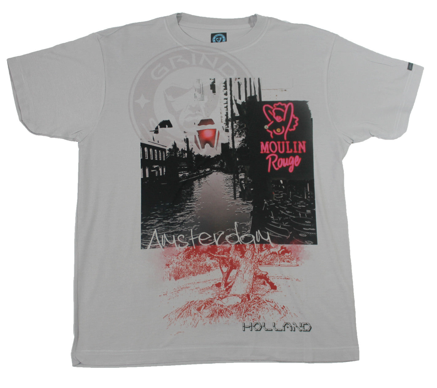 Moulin Rouge Men's Tee – Grindstone Universal
